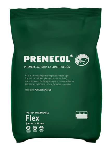 Pastina Impermeable Flex 1,5Kg GRIS - San Marino